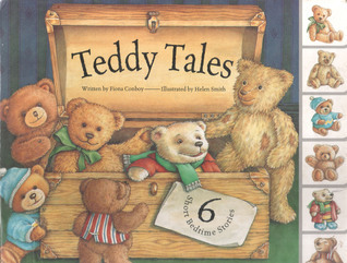 Teddy Tales by Fiona Conboy | Goodreads