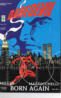 Daredevil Born Again: Volver a nacer, tomo dos by Frank Miller | Goodreads