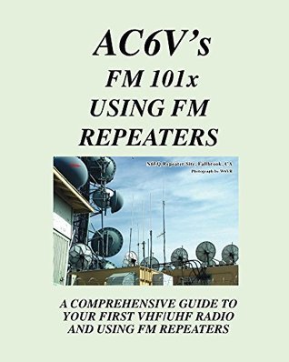 Fm 101X: Using FM Repeaters by Rodney Dinkins | Goodreads
