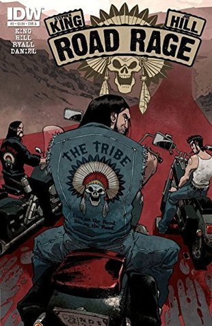 Road Rage #2 (of 4) by Joe Hill | Goodreads