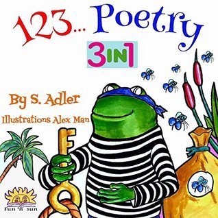 123... Poetry 3 in 1 by Sigal Adler | Goodreads