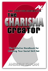 Charisma Creator by Andrew Kaplan | Goodreads