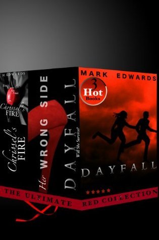 My Ultimate Red Collection Boxed Set by Mark A. Edwards | Goodreads