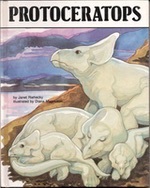 Protoceratops : Dinosaurs Series by Janet Riehecky | Goodreads