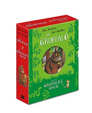 The Gruffalo and The Gruffalo's Child by Julia Donaldson | Goodreads