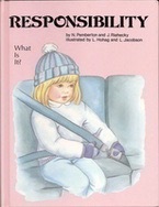 Responsibility (What Is It) Values to Live By series by Nancy Pemberton ...