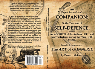 The Expert Sword-Man's Companion, 1728 by Donald McBane | Goodreads
