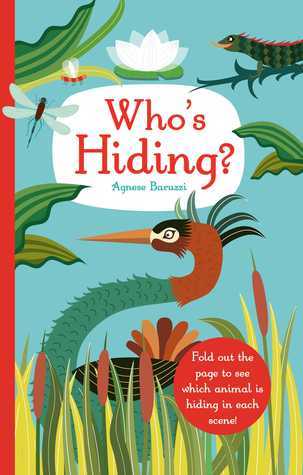 Who's Hiding? by Little Bee Books | Goodreads