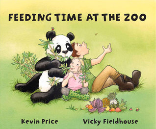 Feeding Time at the Zoo by Kevin Price | Goodreads