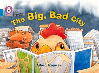 The Big, Bad City by Ahoo Rayner | Goodreads