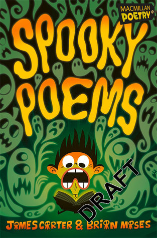 Spooky Poems by James Carter | Goodreads