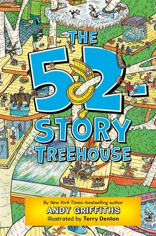 The 52-Story Treehouse: Vegetable Villains! by Andy Griffiths | Goodreads