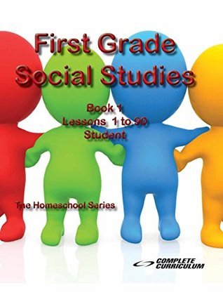 First Grade Social Studies Book 1 Student Edition - Homeschool ...