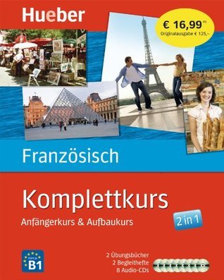 Komplettkurs Französisch: Anfängerkurs & Aufbaukurs by Stephanie Rybak ...