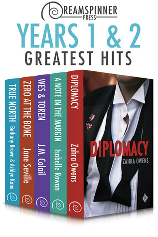 Dreamspinner Press Years 1 & 2 Greatest Hits by Zahra Owens | Goodreads