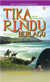 Tika Rindu Berlagu by Lily Suriani | Goodreads