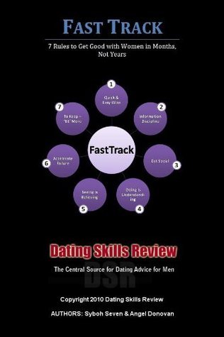 Fast Track: 7 Rules to Get Good with Women in Months Not Years by Angel Donovan | Goodreads