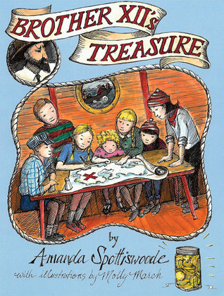 Brother XII's Treasure by Amanda Spottiswoode | Goodreads