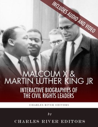 Martin Luther King Jr. and Malcolm X: Interactive Biographies of the ...