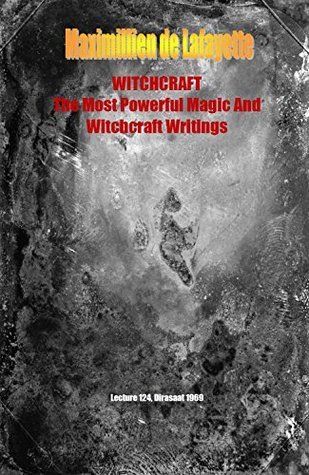 WITCHCRAFT: The Most Powerful Magic and Witchcraft Writings. Lecture 124, Dirasaat 1969 by ...