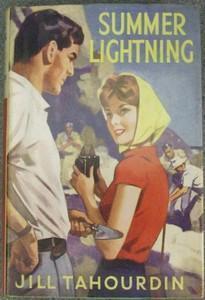 Summer Lightning by Jill Tahourdin | Goodreads
