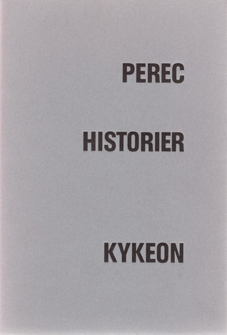Historier by Georges Perec | Goodreads