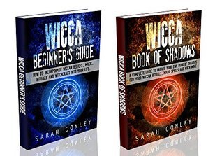 WICCA: Wicca Beginner's Guide & Wicca Book Of Shadows - wicca, wicca for beginners, book of ...