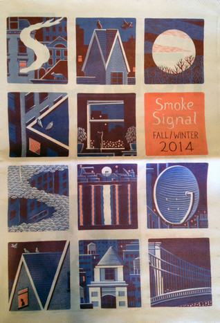 Smoke Signal No. 20 Fall/Winter 2014 by Alex Spiro | Goodreads