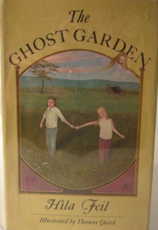 The Ghost Garden by Hila Feil | Goodreads