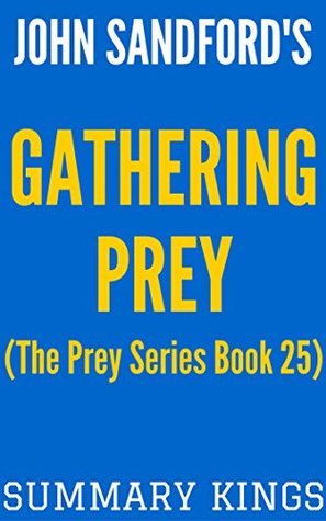 Gathering Prey: The Prey Series Book 25: by John Sandford by Summary ...