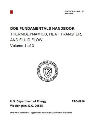 DOE Fundamentals Handbook: Thermodynamics, Heat Transfer, and Fluid ...