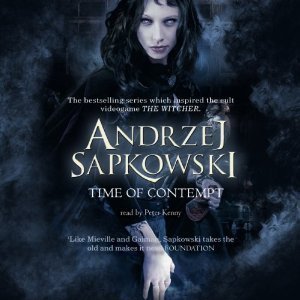 The Time of Contempt (The Witcher) by Andrzej Sapkowski | Goodreads