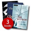 Ismail Kadare Collection - 3 Books (Paperback) [Paperback] by Ismail ...