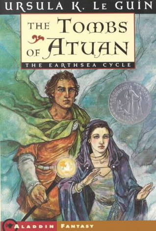 The Tombs of Atuan (The Earthsea Cycle, Book 2) by Ursula K. Le Guin ...