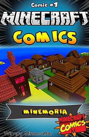 Minecraft Comics:The Legend of Steva: Steva's Quest to Defeat Minecraft ...