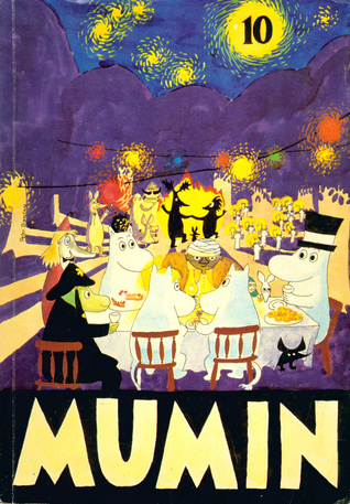 Mumin 10 (collected stories, #10) by Lars Jansson | Goodreads