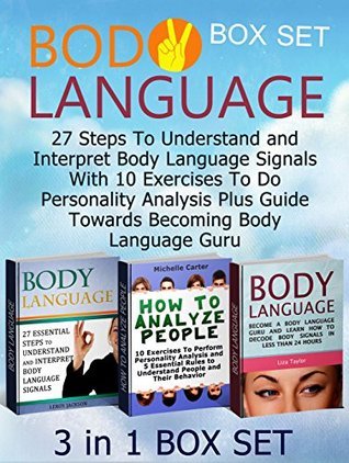 Body Language Box Set: 27 Steps To Understand and Interpret Body ...