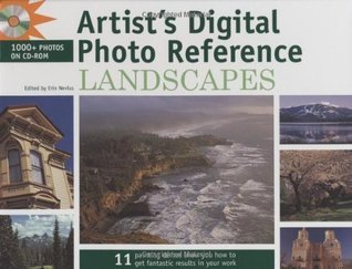 Artists Digital Photo Reference Landscapes by Gary Green | Goodreads