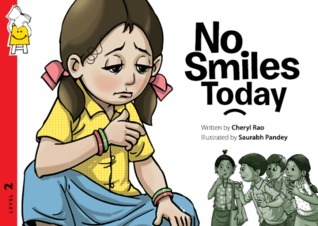 No smiles today by Cheryl Rao | Goodreads