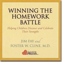 Winning the Homework Battle by Jim Fay | Goodreads