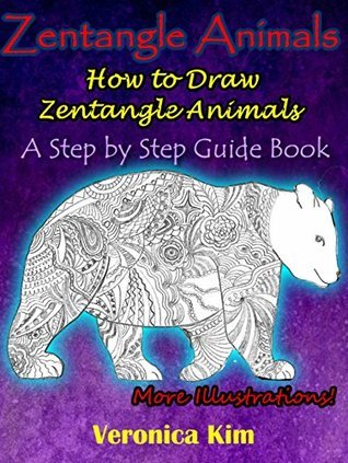 Zen Animals: How to draw zendoodle animals by Veronica Kim | Goodreads