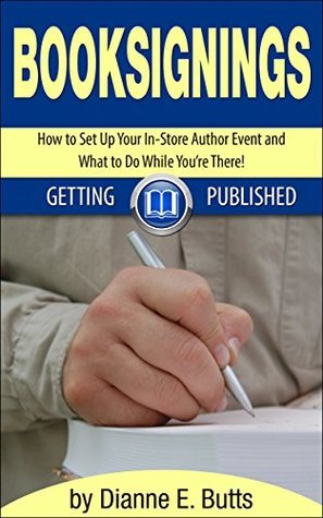 Book Signings: How to Set Up Your In-Store Author Event and What to Do ...