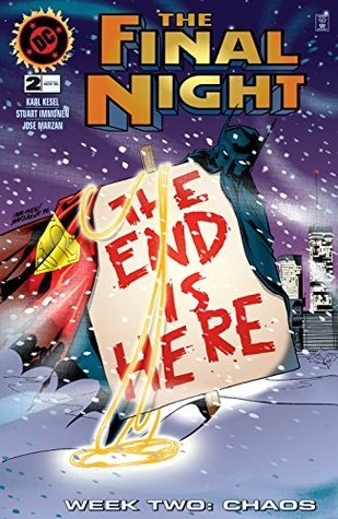 The Final Night 2 by Karl Kesel | Goodreads