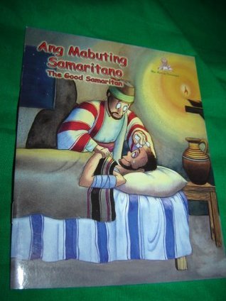 The Good Samaritan / Tagalog - English Bilingual Children's Comic Strip ...