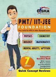 PMT/IIT: JEE Foundation for Class 7 by Disha Experts | Goodreads