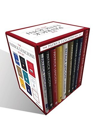 The Patrick Lencioni Box Set by Patrick Lencioni | Goodreads