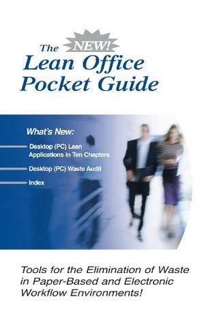 The New and Improved Lean Office Pocket Guide (2017) - Tools for the ...