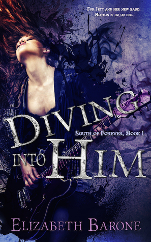 Diving Into Him by Elizabeth Barone | Goodreads