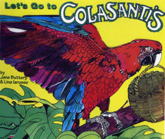 Let's Go To Colasanti's by Jane Buttery | Goodreads