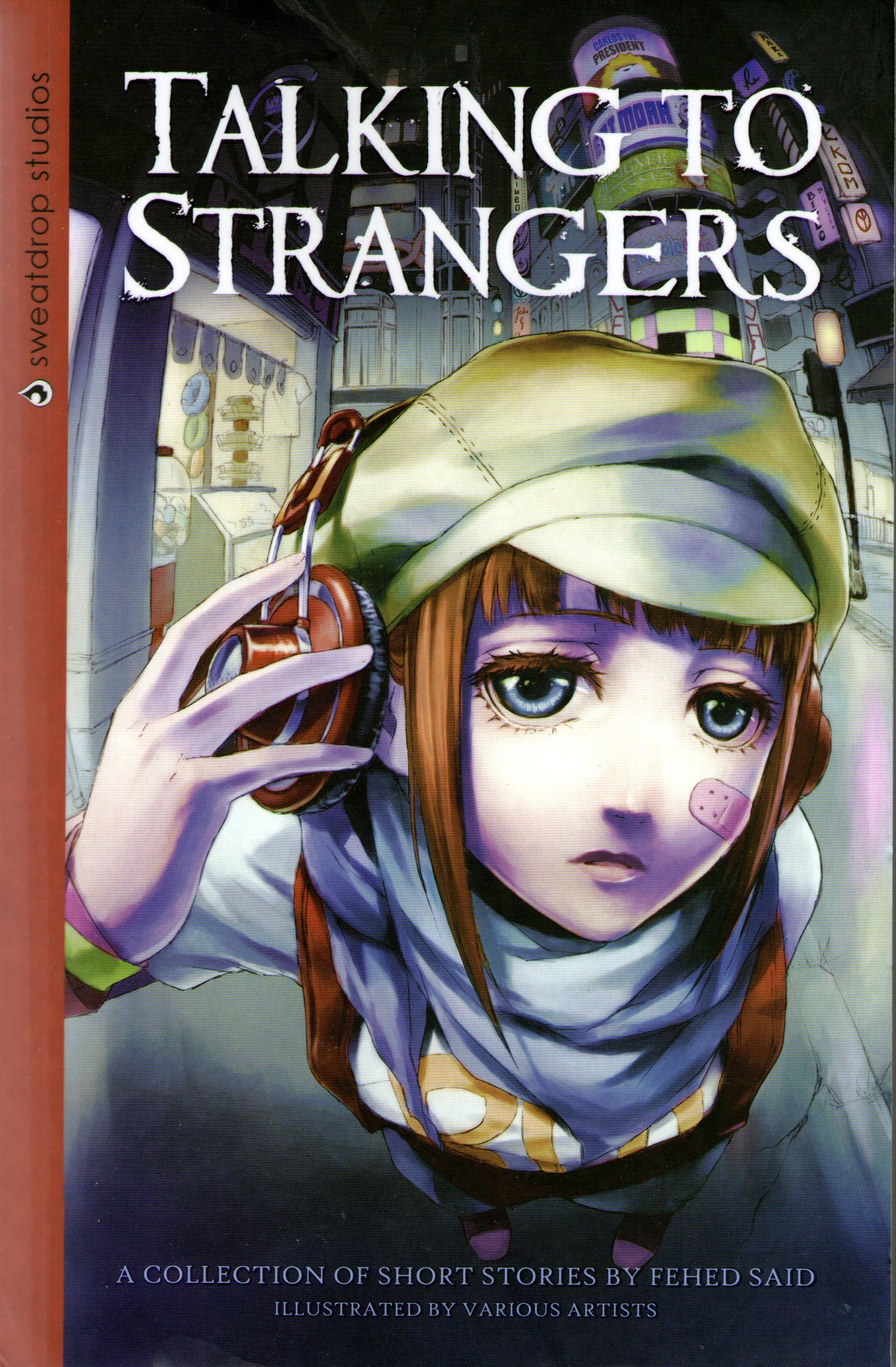 Talking to Strangers by Nana Li | Goodreads